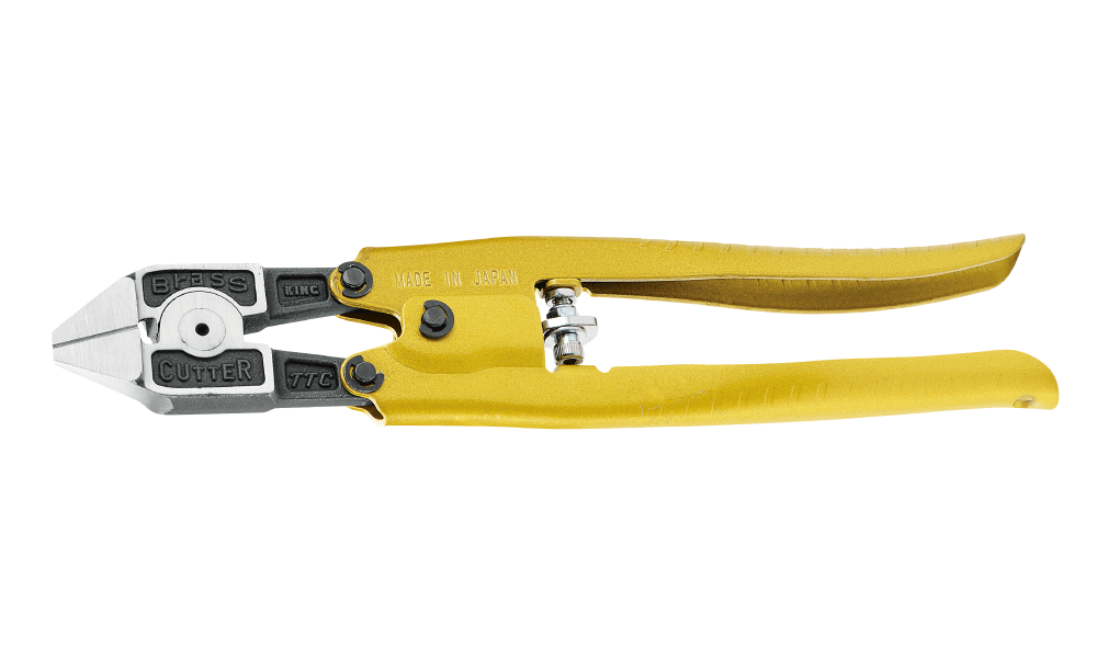 PC-1300/1400 POWER Brass Cutter：：：Tsunoda Co., Ltd.：：：